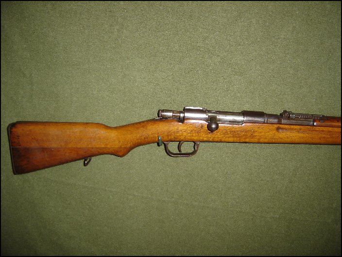 Wwii Japanese Type I Rifle-Nice Looking- Vet Bringback For Sale at ...