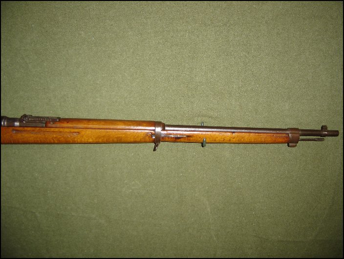 Wwii Japanese Type I Rifle-Nice Looking- Vet Bringback For Sale at ...