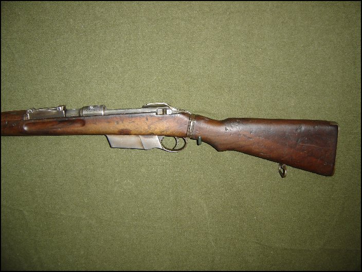 Wwii Hungarian 35m Mannlicher Rifle-8x56 For Sale at GunAuction.com ...