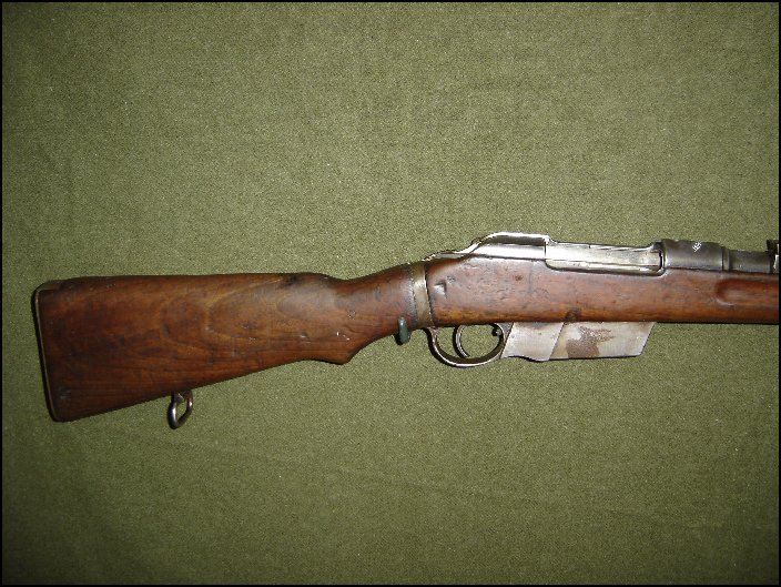 Wwii Hungarian 35m Mannlicher Rifle-8x56 For Sale at GunAuction.com ...