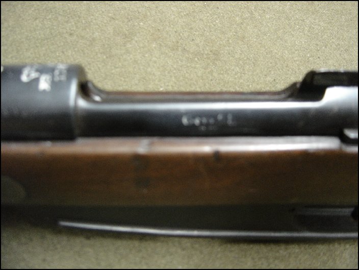 Imperial German Mauser - GEW 91 carbine-Erfurt 1896 - Picture 8
