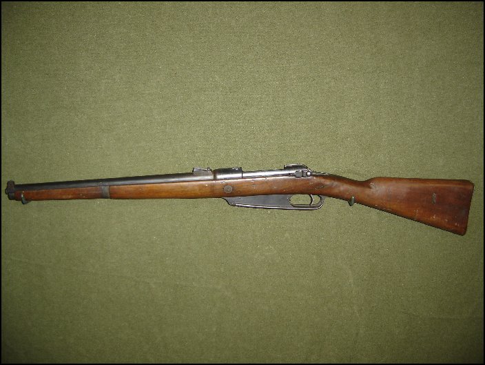 Imperial German Mauser - GEW 91 carbine-Erfurt 1896 - Picture 4
