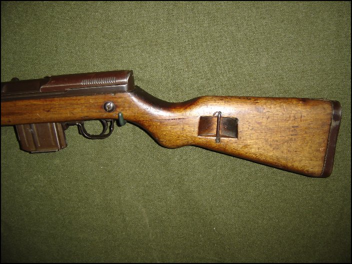 Czech Semi Auto Vz-52 Rifle-Very - 7.62x45 For Sale at GunAuction.com ...