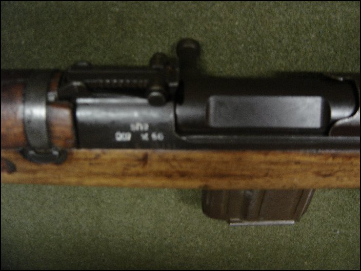 Czech Semi Auto Vz-52 Rifle-Very - 7.62x45 For Sale at GunAuction.com ...