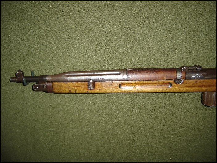 Czech Semi Auto Vz-52 Rifle-Very - 7.62x45 For Sale at GunAuction.com ...