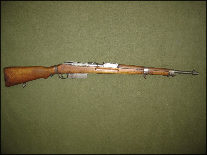 Wwii Hungarian 35m Mannlicher Rifle-8x56 For Sale at GunAuction.com ...