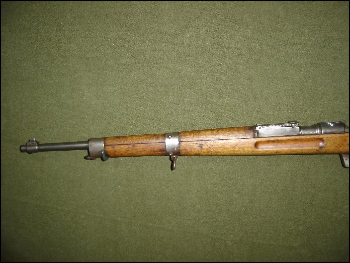 Wwii Hungarian 35m Mannlicher Rifle-8x56 For Sale at GunAuction.com ...