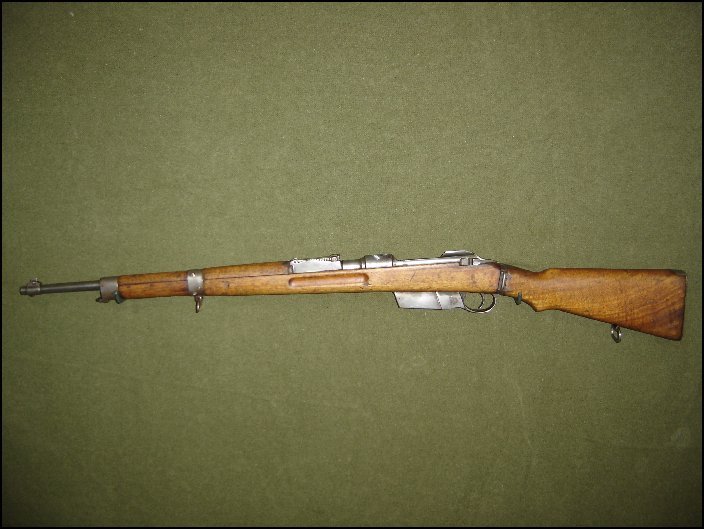 Wwii Hungarian 35m Mannlicher Rifle-8x56 For Sale at GunAuction.com ...