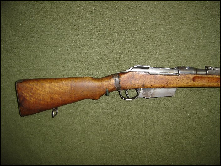 Wwii Hungarian 35m Mannlicher Rifle-8x56 For Sale at GunAuction.com ...