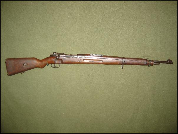 Wwii Era Polish Mauser Wz-29 Rifle-8mm- For Sale at GunAuction.com ...