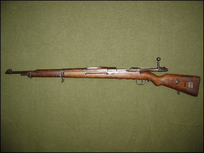 Wwii Era Polish Mauser Wz-29 Rifle-8mm- For Sale at GunAuction.com ...