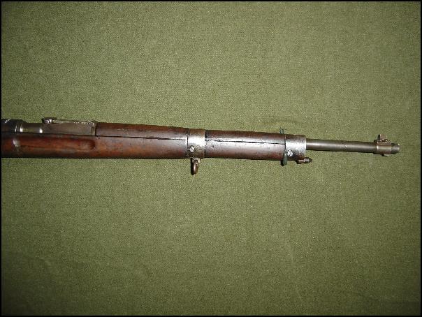 Wwii Hungarian 35m Mannlicher Rifle In 8x56-Very For Sale at GunAuction ...