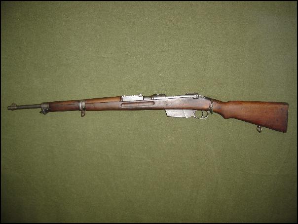 Wwii Hungarian 35m Mannlicher Rifle In 8x56-Very For Sale at GunAuction ...