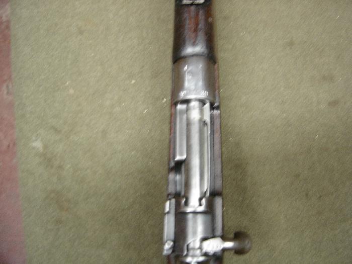Greek Model 1930 Mauser Rifle For Sale at GunAuction.com - 7764431