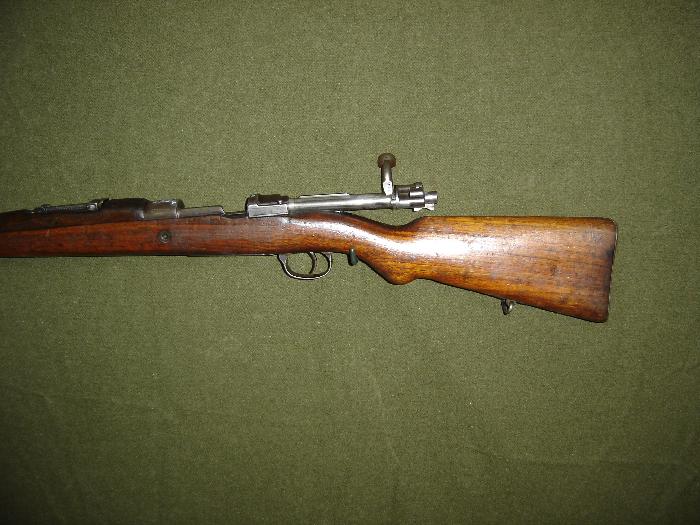 Greek Model 1930 Mauser Rifle For Sale at GunAuction.com - 7764431