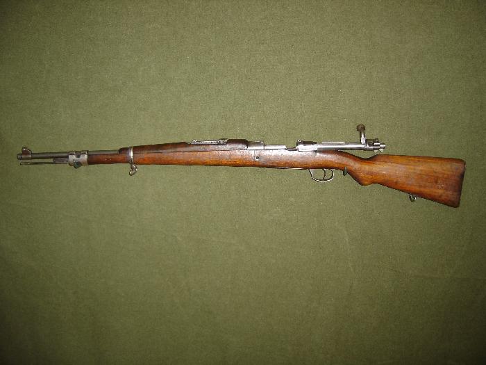 Greek Model 1930 Mauser Rifle For Sale at GunAuction.com - 7764431