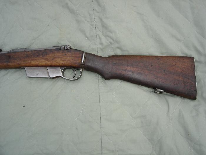 WWII Hungarian - 35M Mannlicher rifle in 8x56-VERY RARE !! - Picture 2