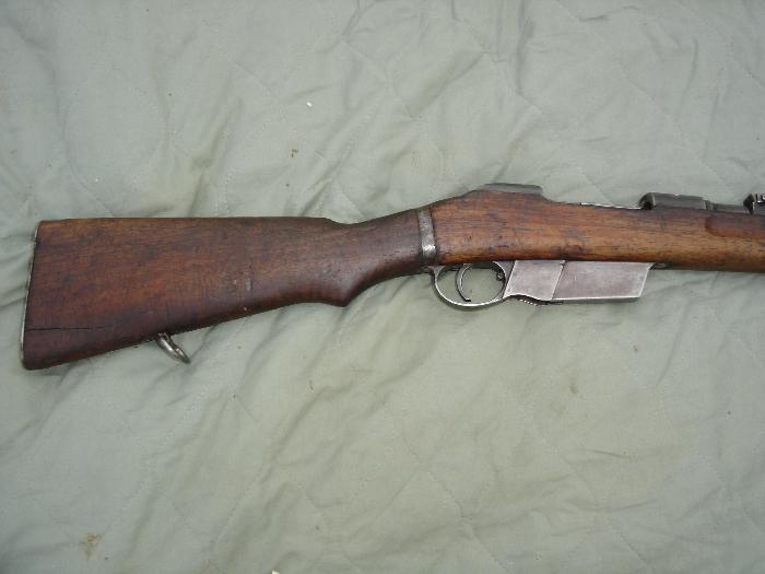 WWII Hungarian - 35M Mannlicher rifle in 8x56-VERY RARE !! - Picture 6