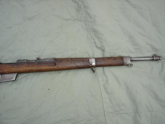 WWII Hungarian - 35M Mannlicher rifle in 8x56-VERY RARE !! - Picture 7