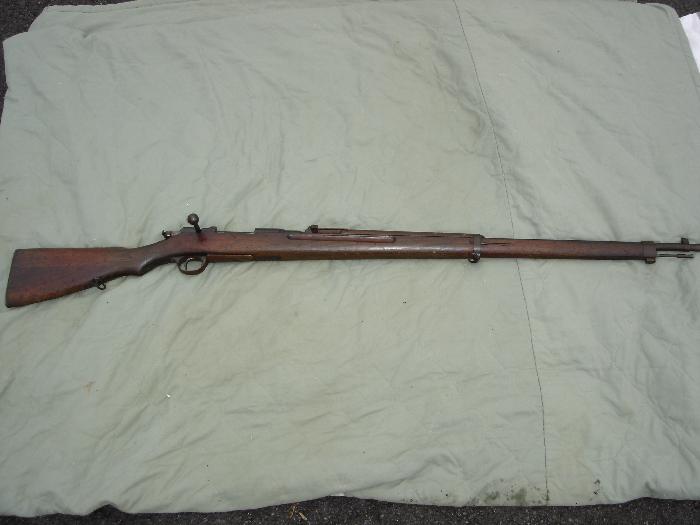 Japanese Type 30 Type 30 Rifle For Training-Beautiful For Sale at ...