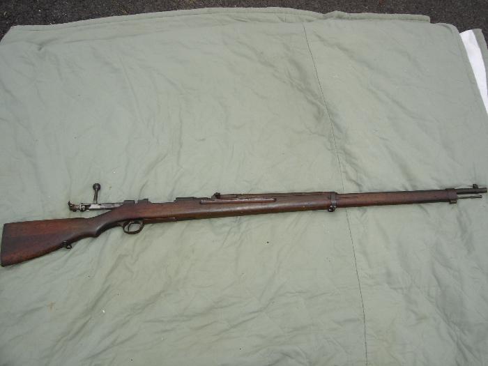 Japanese Type 30 Type 30 Rifle For Training-Beautiful For Sale at ...
