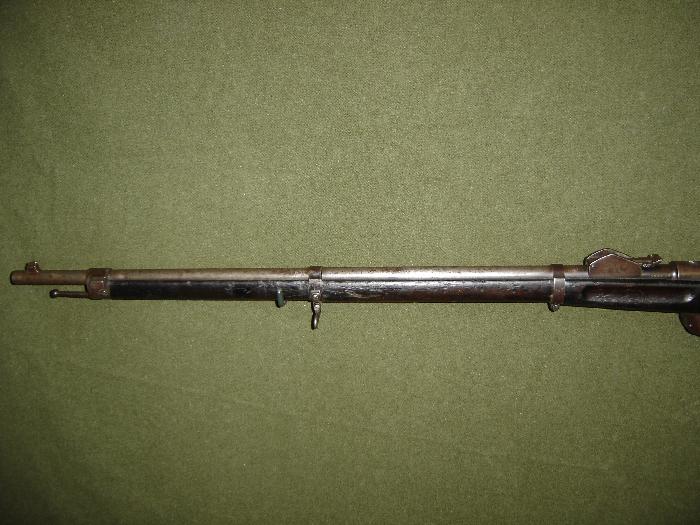 Austrian Mannlicher Steyr Model 1888 Rifle In 8x50- -Original For Sale ...