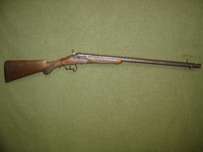 Flobert Target Rifle .32 Caliber Rimfire Fancy Target Gun For Sale at ...