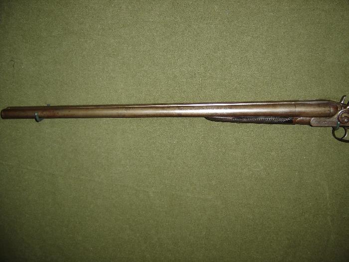 American Made Double 10 Gauge Union Machine Co. 10ga. Double Barrel ...