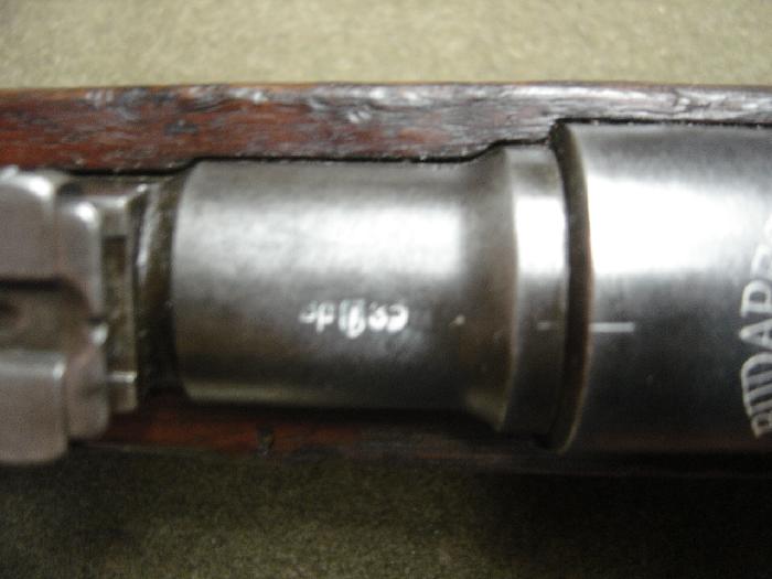 Wwii Hungarian 35m Rifle Budapest 1939-Beautiful-8x56- For Sale at ...