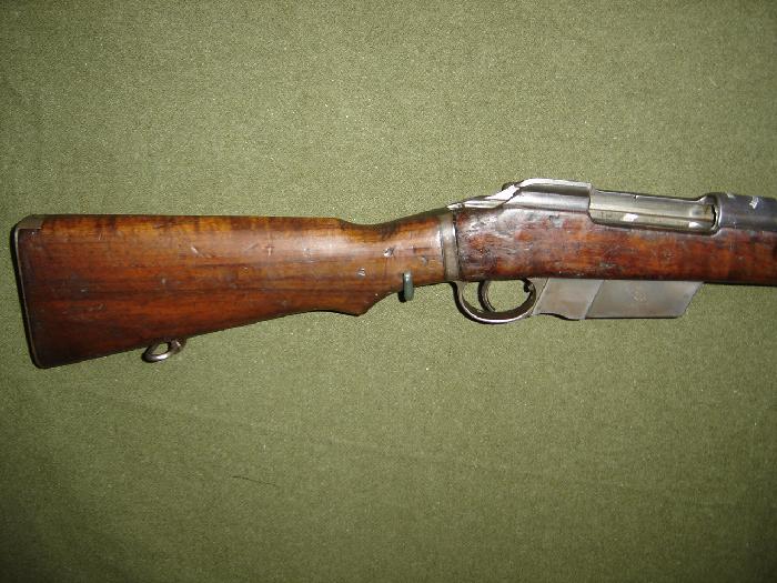 Wwii Hungarian 35m Rifle Budapest 1939-Beautiful-8x56- For Sale at ...