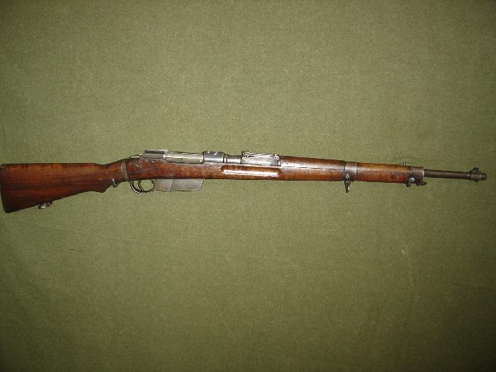 Wwii Hungarian 35m Rifle Budapest 1939-Beautiful-8x56- For Sale at ...
