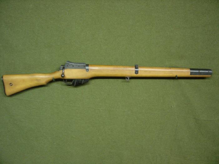 Wwii British-Swift Training Rifle-Raf Marked, New In The Box-1945 Dated ...