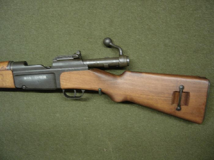 French MAS 36 Rifle- EXCELLANT - 7.5mm rifle in like new condition ...