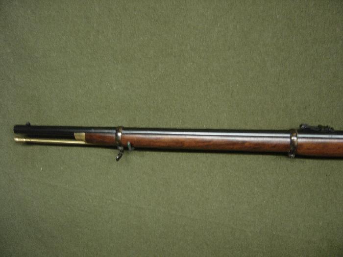 1858 Enfield Sergeants Rifle .58 Caliber Short Rifle-New Condition For ...