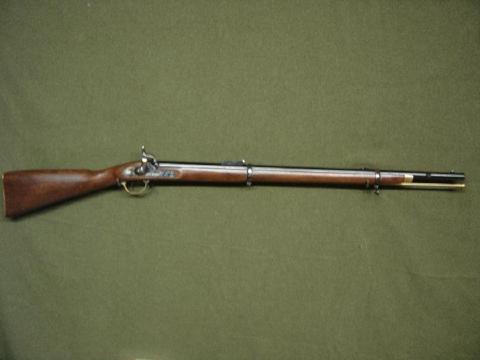 1858 Enfield Sergeants Rifle .58 Caliber Short Rifle-New Condition For ...