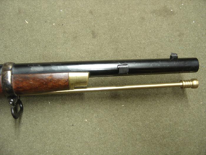 1858 Enfield Sergeants Rifle .58 Caliber Short Rifle-New Condition For ...