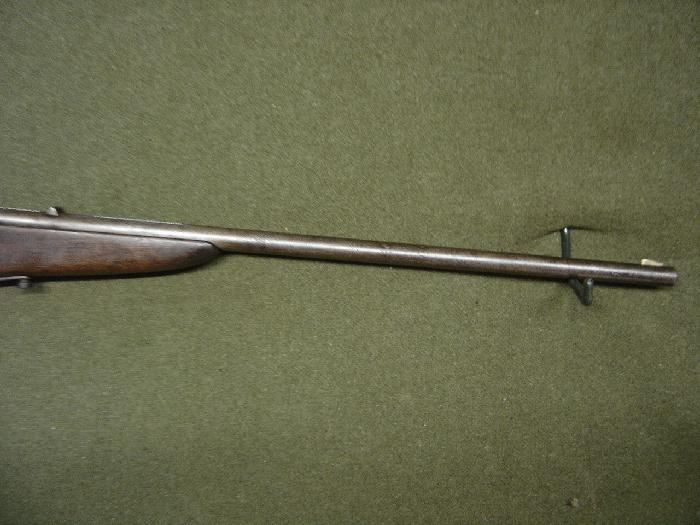 Stevens Junior Model 11 .22 Long Rifle-Single Shot Boy`S Rifle-1907 For ...
