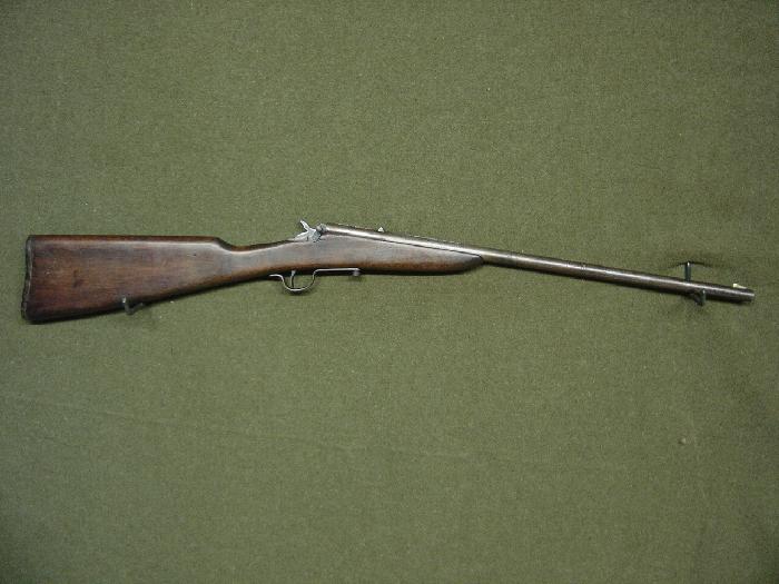 Stevens Junior Model 11 .22 Long Rifle-Single Shot Boy`S Rifle-1907 For ...