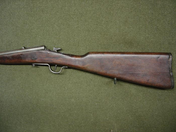 Stevens Junior Model 11 .22 Long Rifle-Single Shot Boy`S Rifle-1907 For ...