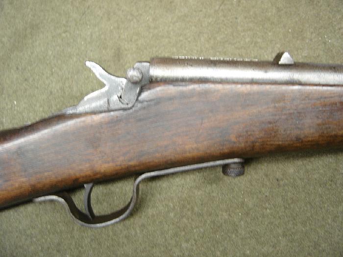 Stevens Junior Model 11 .22 Long Rifle-Single Shot Boy`S Rifle-1907 For ...