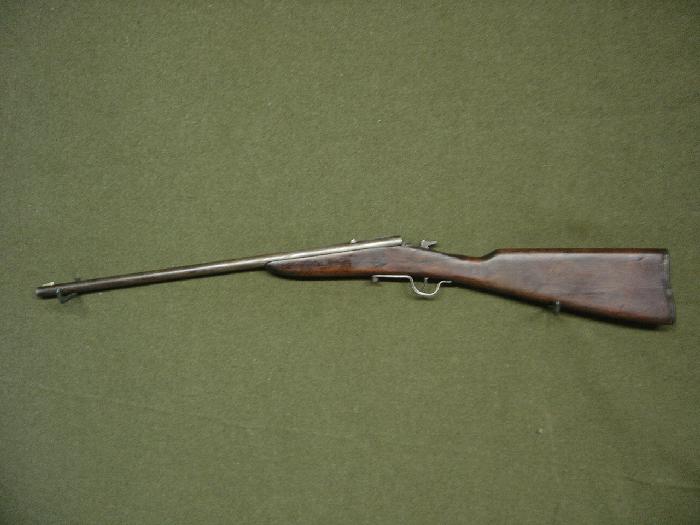 Stevens Junior Model 11 .22 Long Rifle-Single Shot Boy`S Rifle-1907 For ...