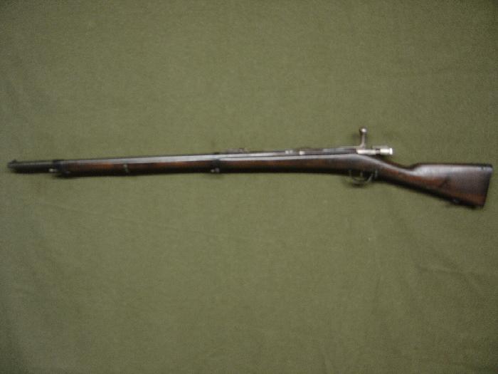 Kynoch 11mm Mauser Rifle Former Gras Converted By Kynoch Aston,England ...