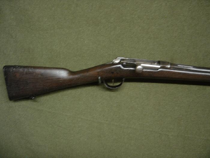 Kynoch 11mm Mauser Rifle Former Gras Converted By Kynoch Aston,England ...