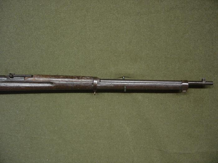 Type 30 Japanese Arisaka Rifle Hook Safety Model With Great Receiver ...