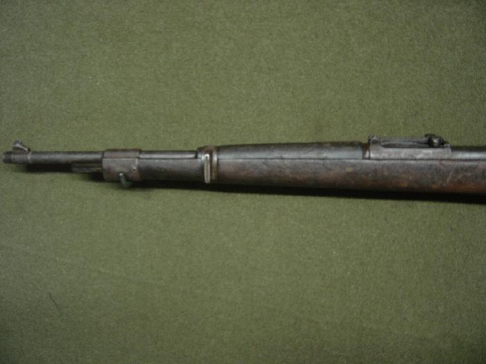 Israeli 98k Mauser Rifle .308 Marked Dot 1945 And 7.62 W/ Israeli ...