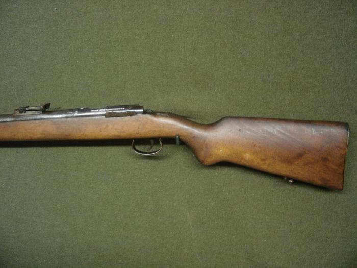 Wwii German Mauser .22 Rifle Target Or Training Rifle With Great ...