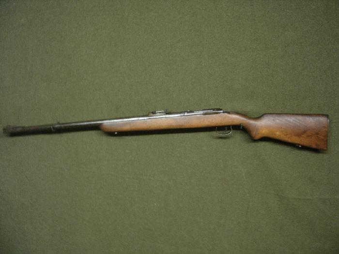 Wwii German Mauser .22 Rifle Target Or Training Rifle With Great ...
