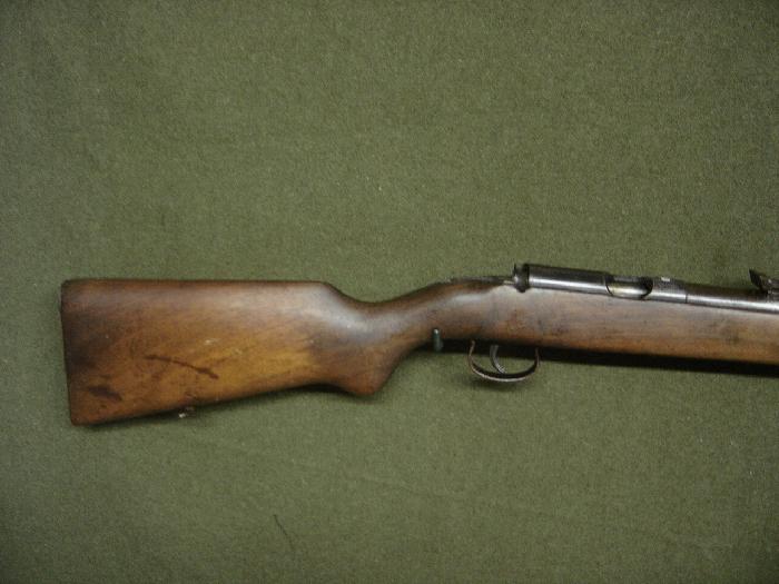 Wwii German Mauser .22 Rifle Target Or Training Rifle With Great ...