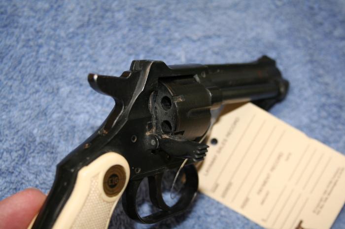 Eig 22 Short Revolver With A Low Buy It Now It Will Not Last Long For ...