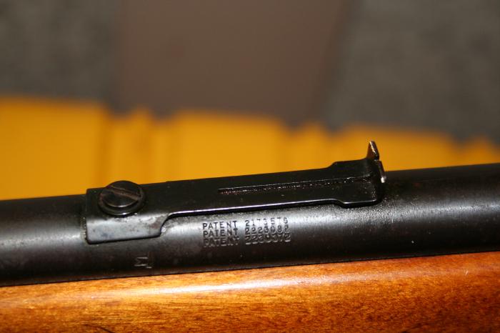 Springfield J.Stevens Arms Co. Model 15 22 S,L,Lr Single Shot Blue ...